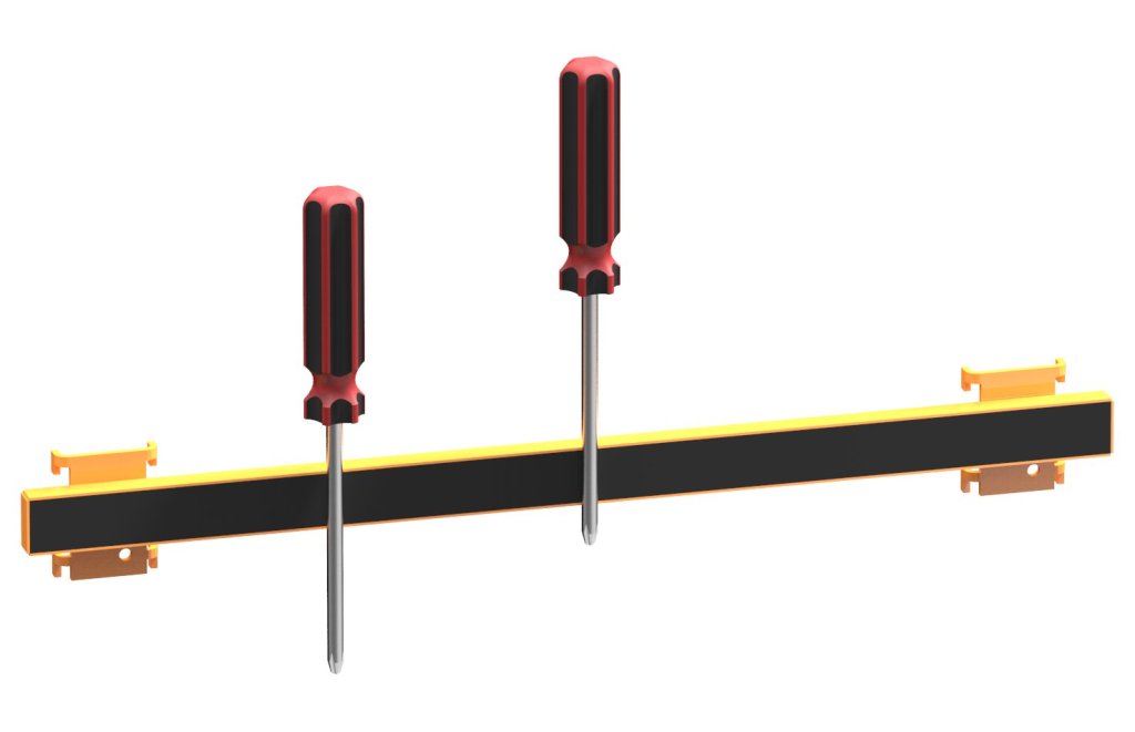ESD magnetic strip | Enprag