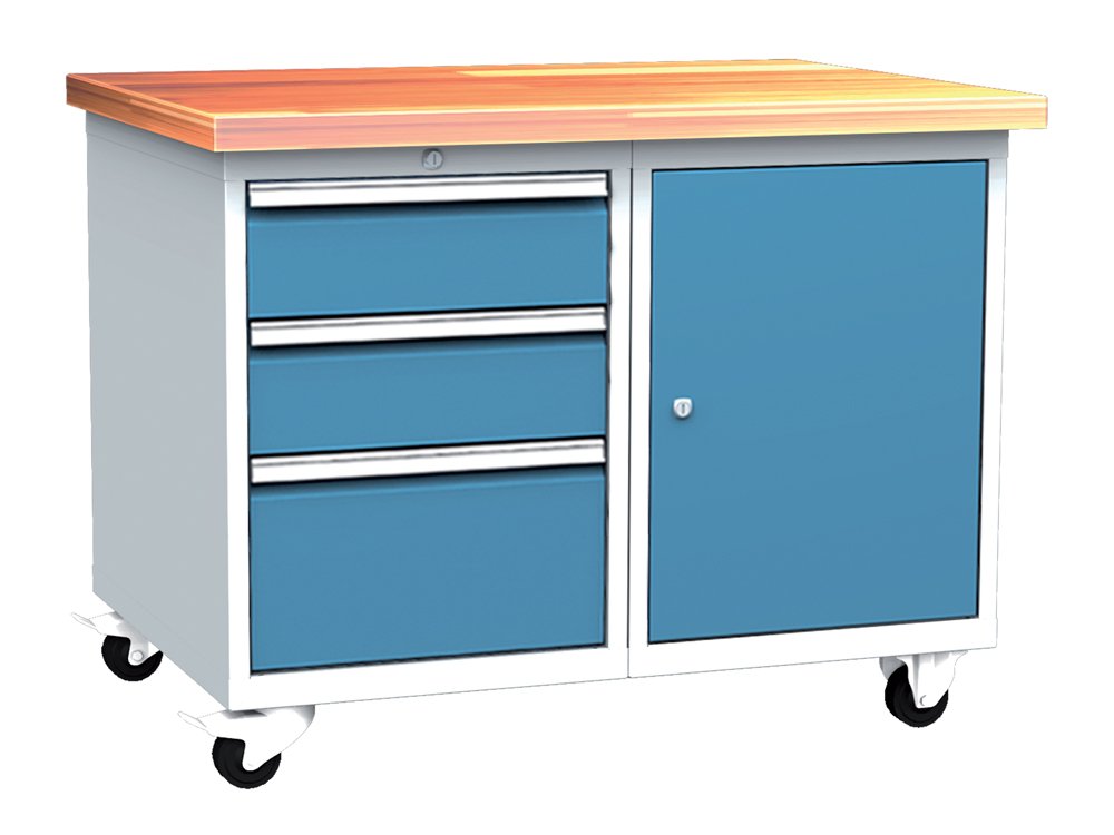 Workshop service trolley DPL 01A | Enprag